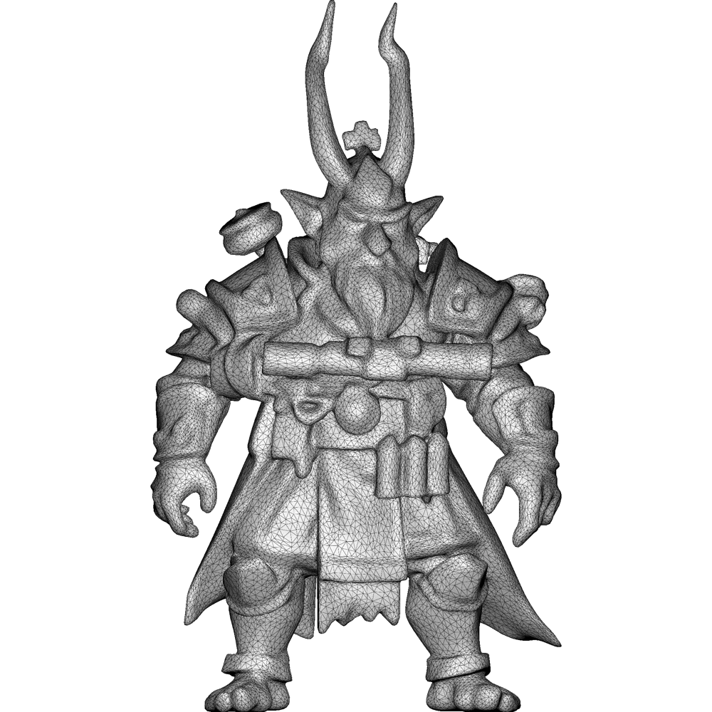 Fantasy Realms Character Collection by Factex@LabMakerWorld: Download ...