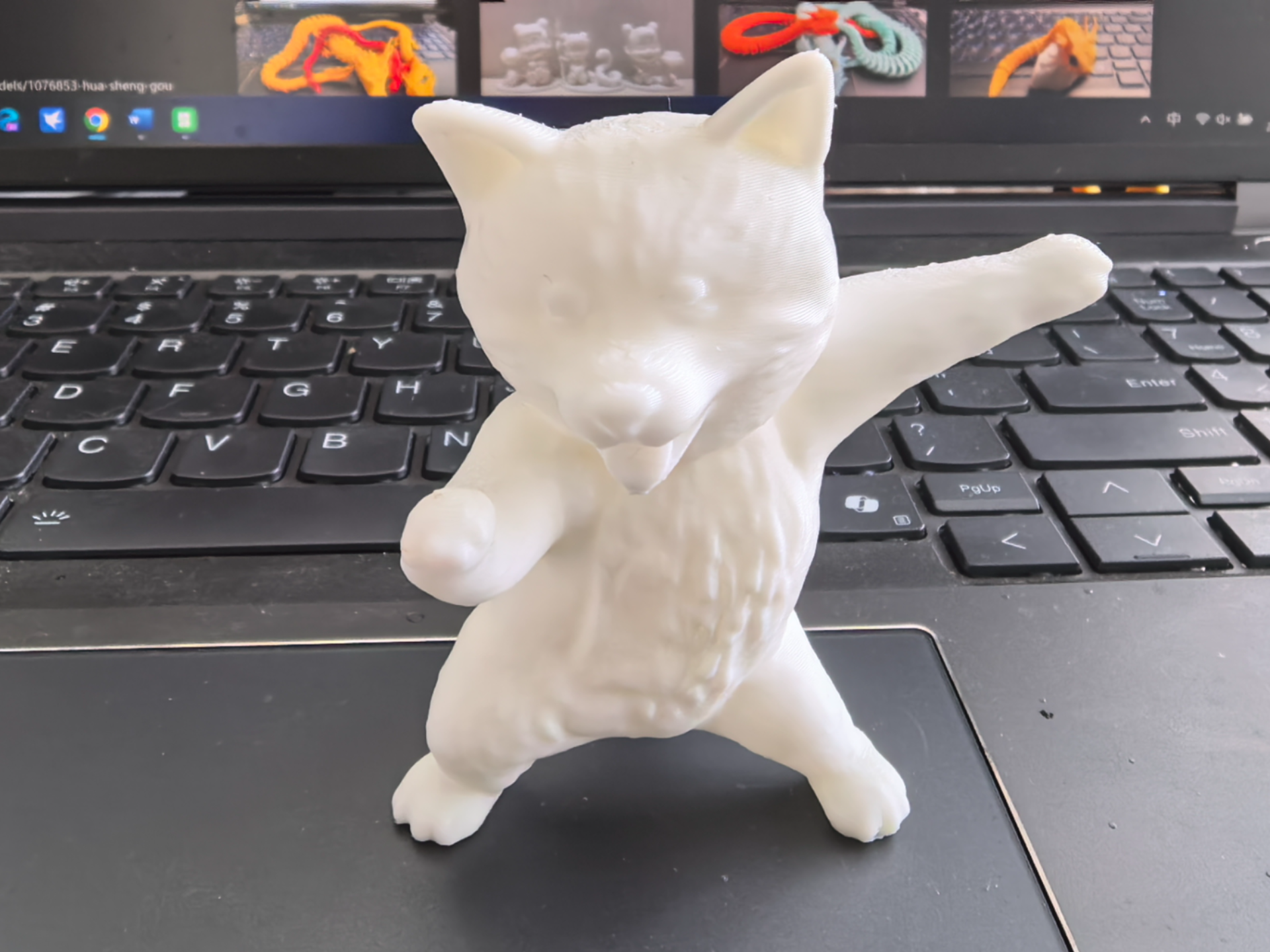 Dancing Doge by 一枣 MakerWorld: Download Free 3D Models