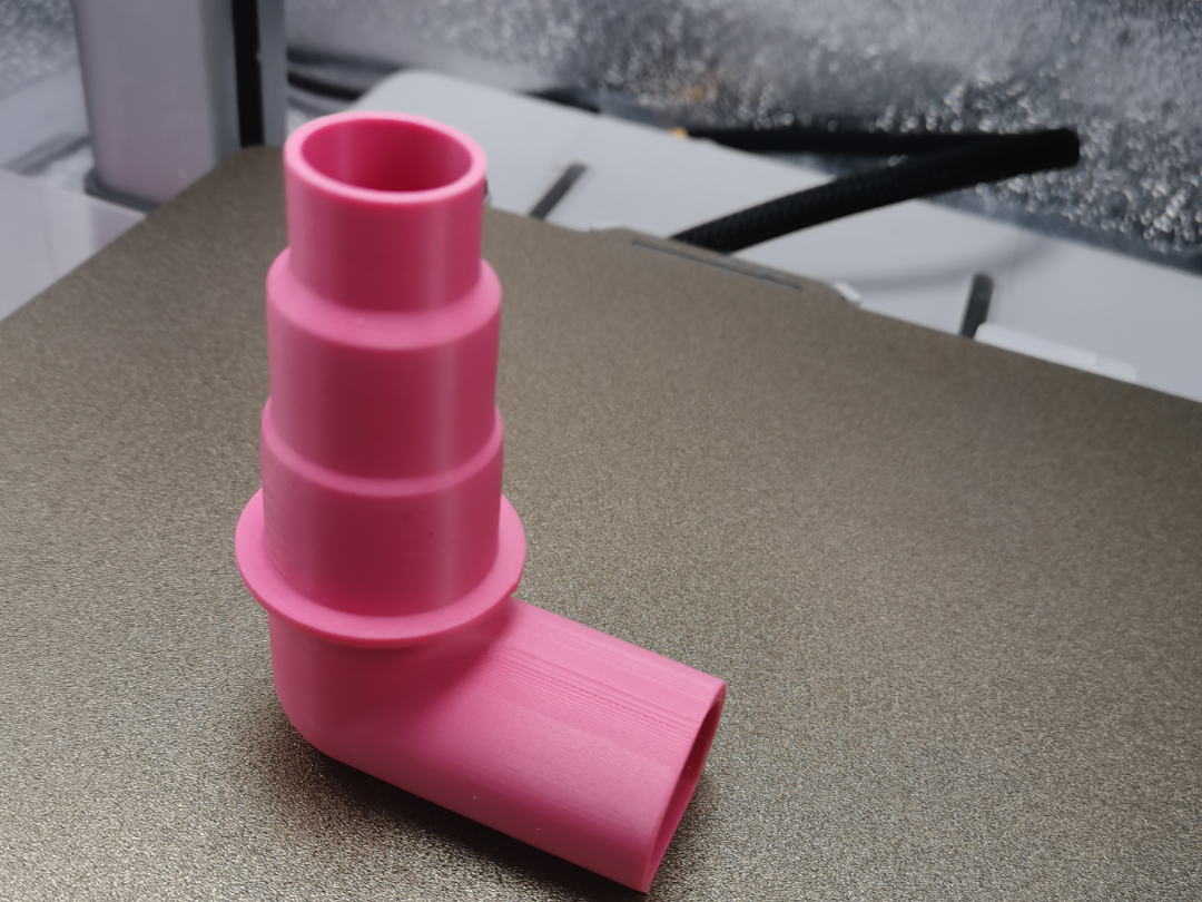 Washing machine 32 drain pipe 90 degree elbow (adapts to multiple pipe ...