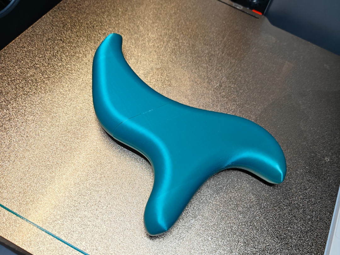 Triangular Massager by happy pangzi - MakerWorld