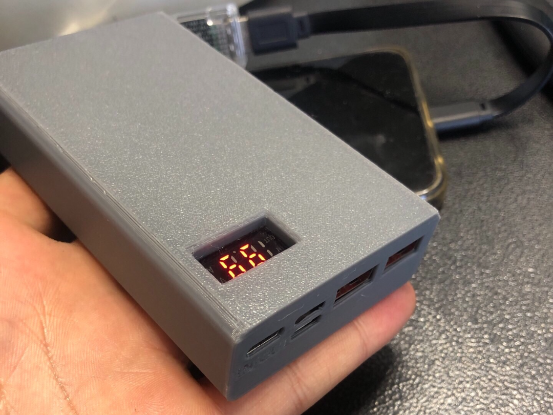 Power Bank Case Kit by user_3693927017 MakerWorld: Download Free 3D Models