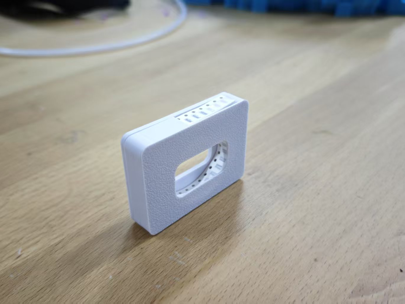 Surface Mount Electronic Component Storage Box by 晓读 - MakerWorld