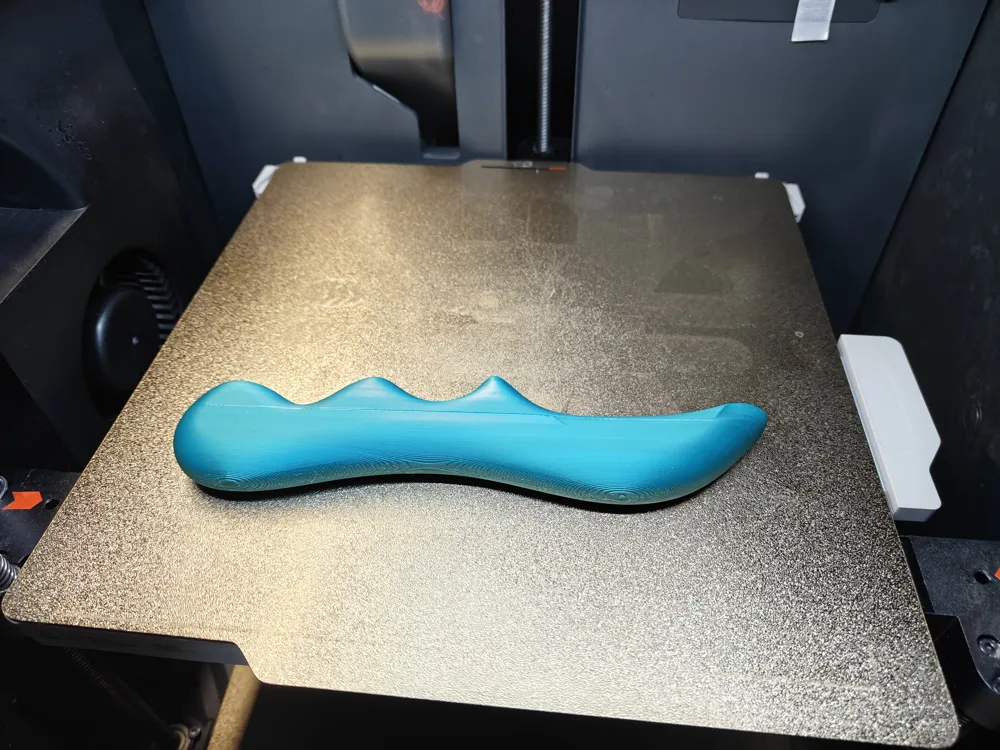 Guasha Tool - Free 3D Print Model - MakerWorld
