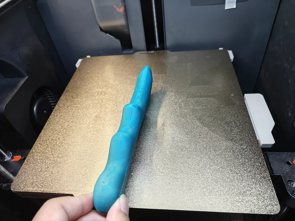 Guasha Tool - Free 3D Print Model - MakerWorld