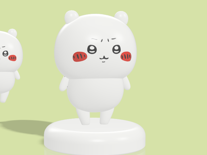 Chiikawa by user_46972043MakerWorld: Download Free 3D Models