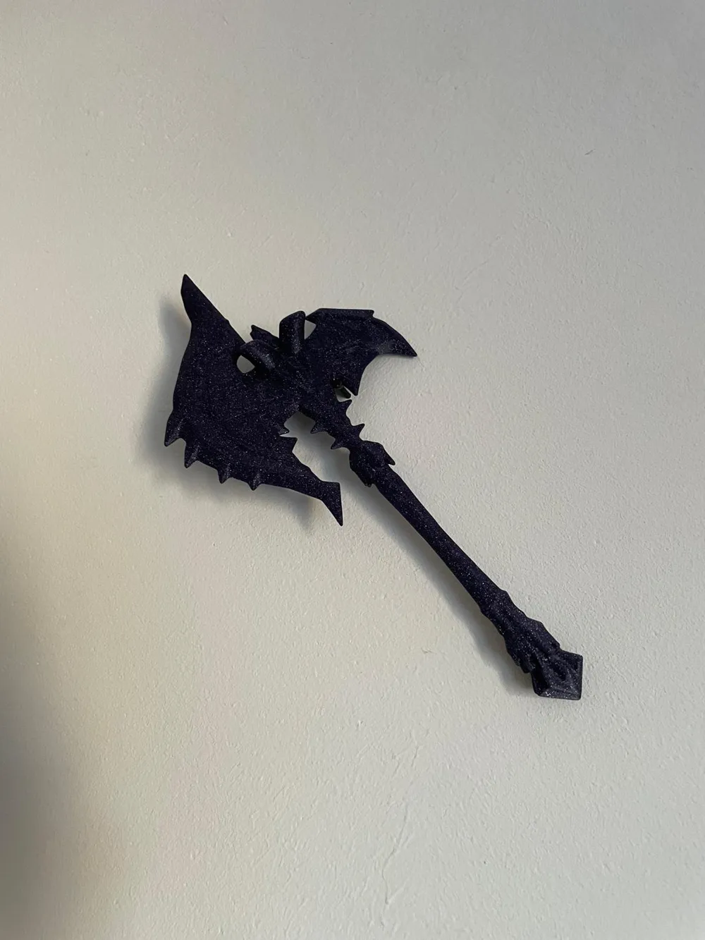 Shadowmourne - Free 3D Print Model - MakerWorld