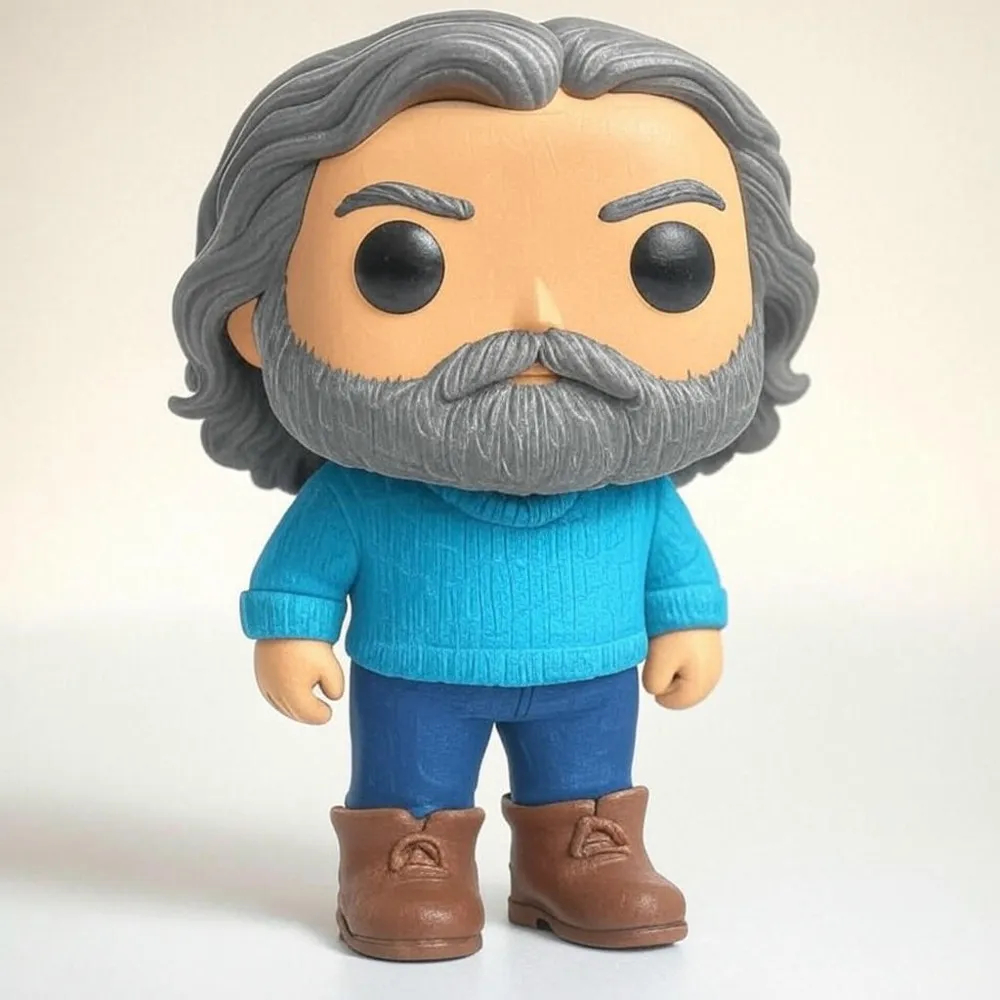 Minecraft the movie - Steve - Free 3D Print Model - MakerWorld