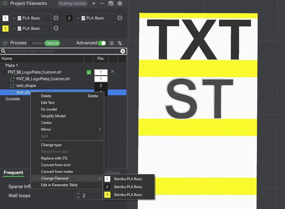 FNT Custom logo plates - how to modify Remixed by Frantisek23 ...