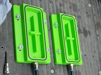 Vacuum Pads - Free 3D Print Model - MakerWorld