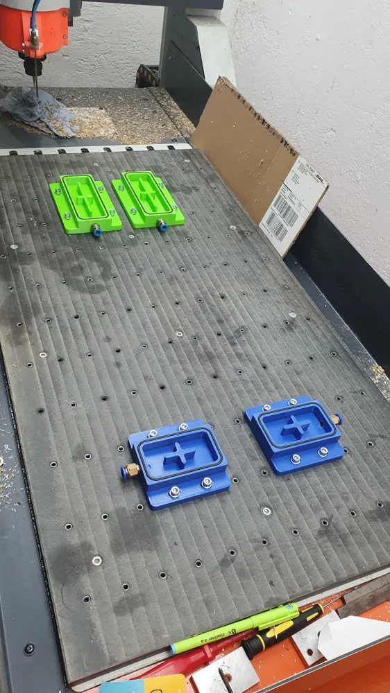 Vacuum Pads - Free 3D Print Model - MakerWorld