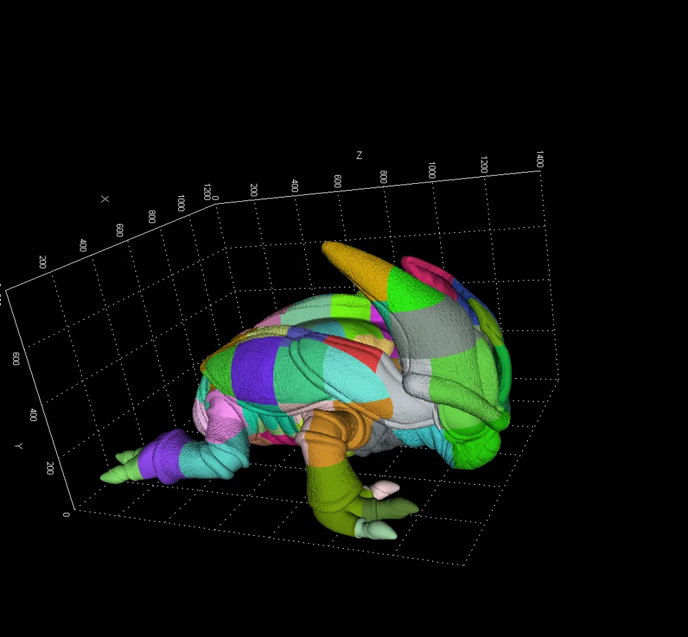 Life-Size Cell Larva Dragonball 3D Model by Ryan MakerWorld: Download ...
