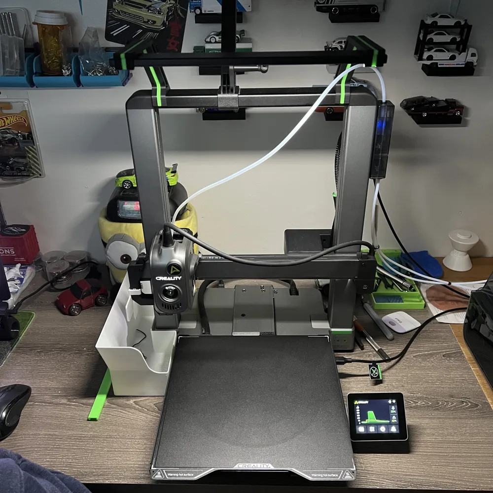 Creality Hi Light Bar by Anglesmith_Customs MakerWorld: Download Free ...