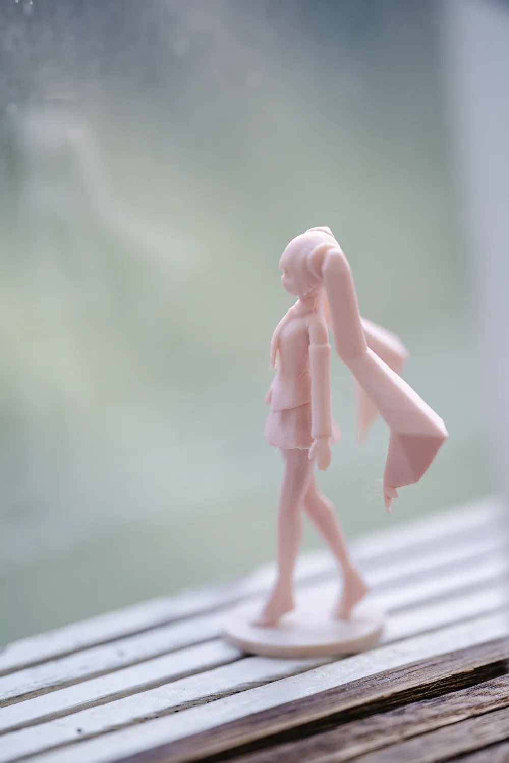 Hatsune Miku Low Poly by AtamiSquare MakerWorld: Download Free 3D Models
