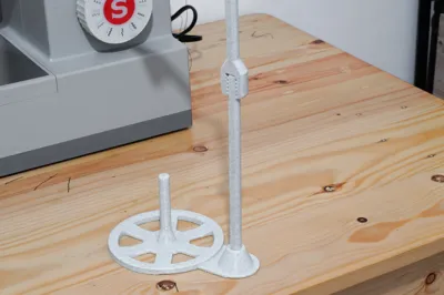 Large Spool Thread Holder for Sewing Machine by sonicPulse MakerWorld ...