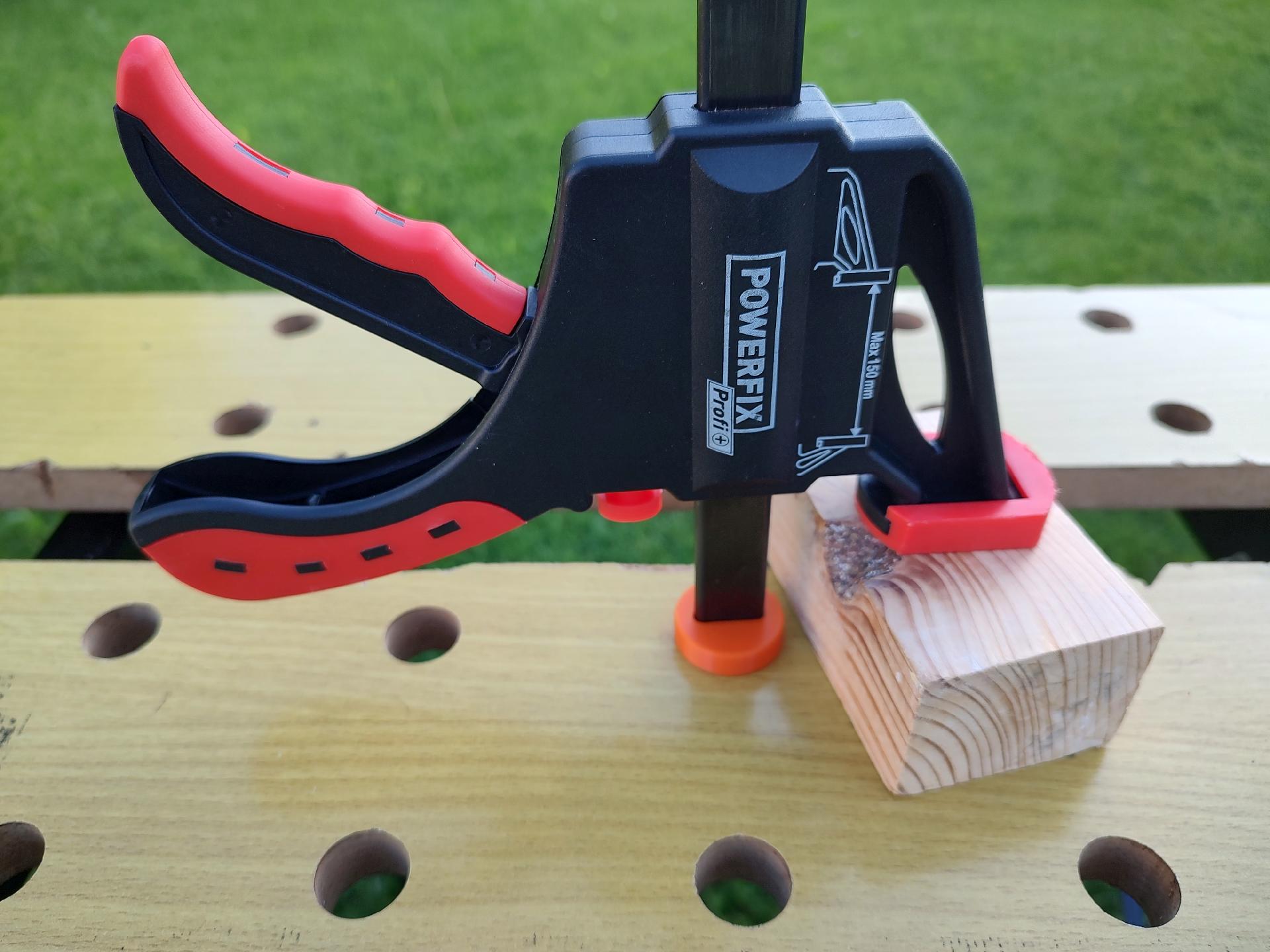 Bench Dog for Powerfix Clamp by quantix8MakerWorld: Download Free 3D Models