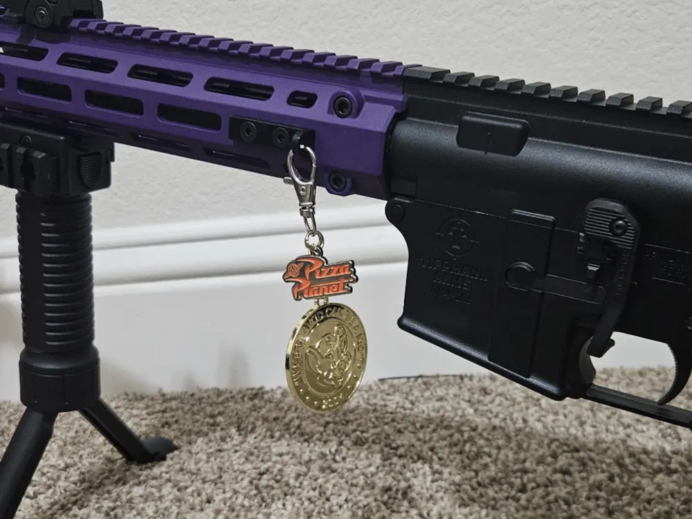 Mlok Charm Holder by devolo13 MakerWorld: Download Free 3D Models