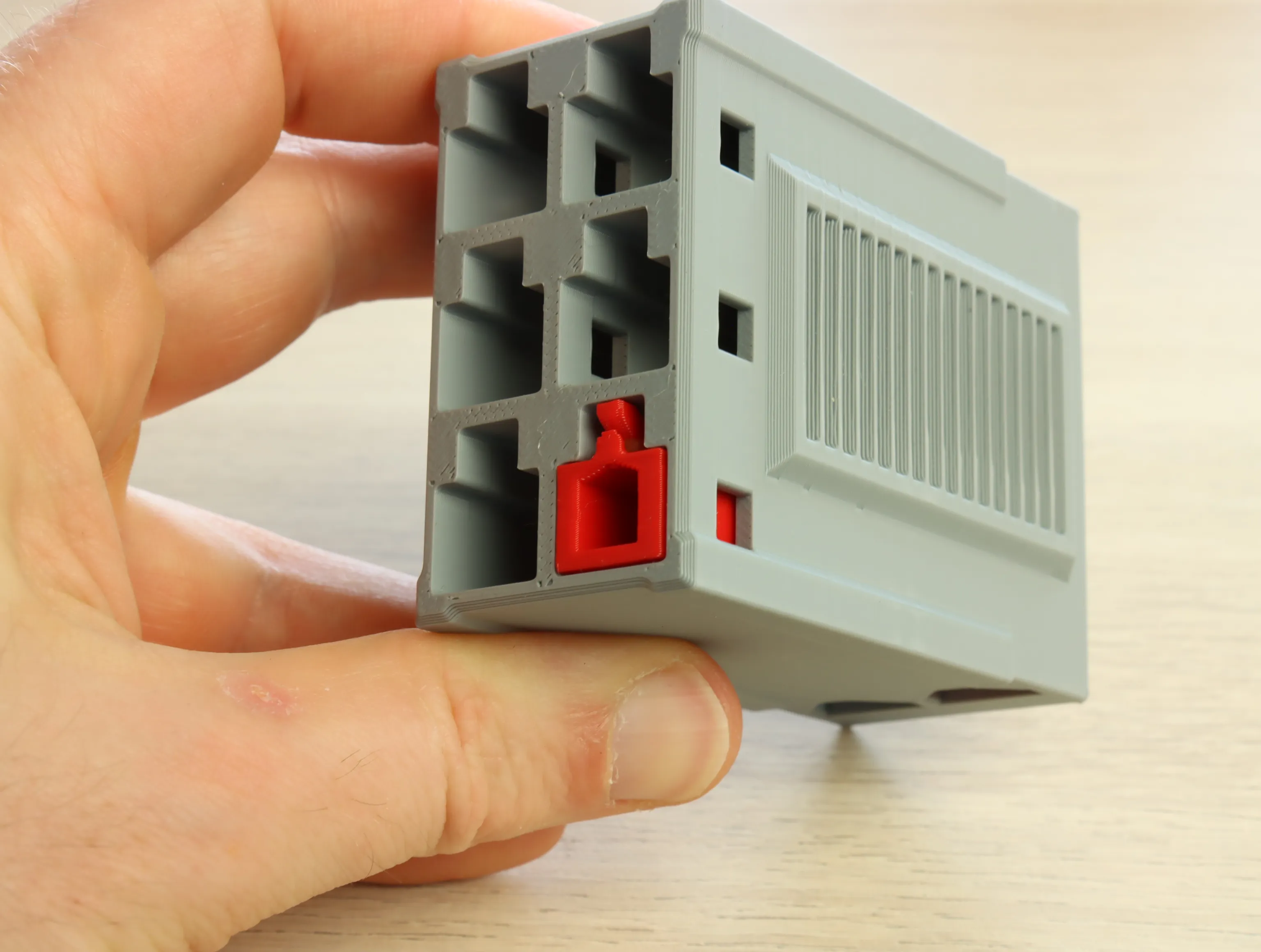 MISSILE TURRET TOY by printchallenge MakerWorld: Download Free 3D Models