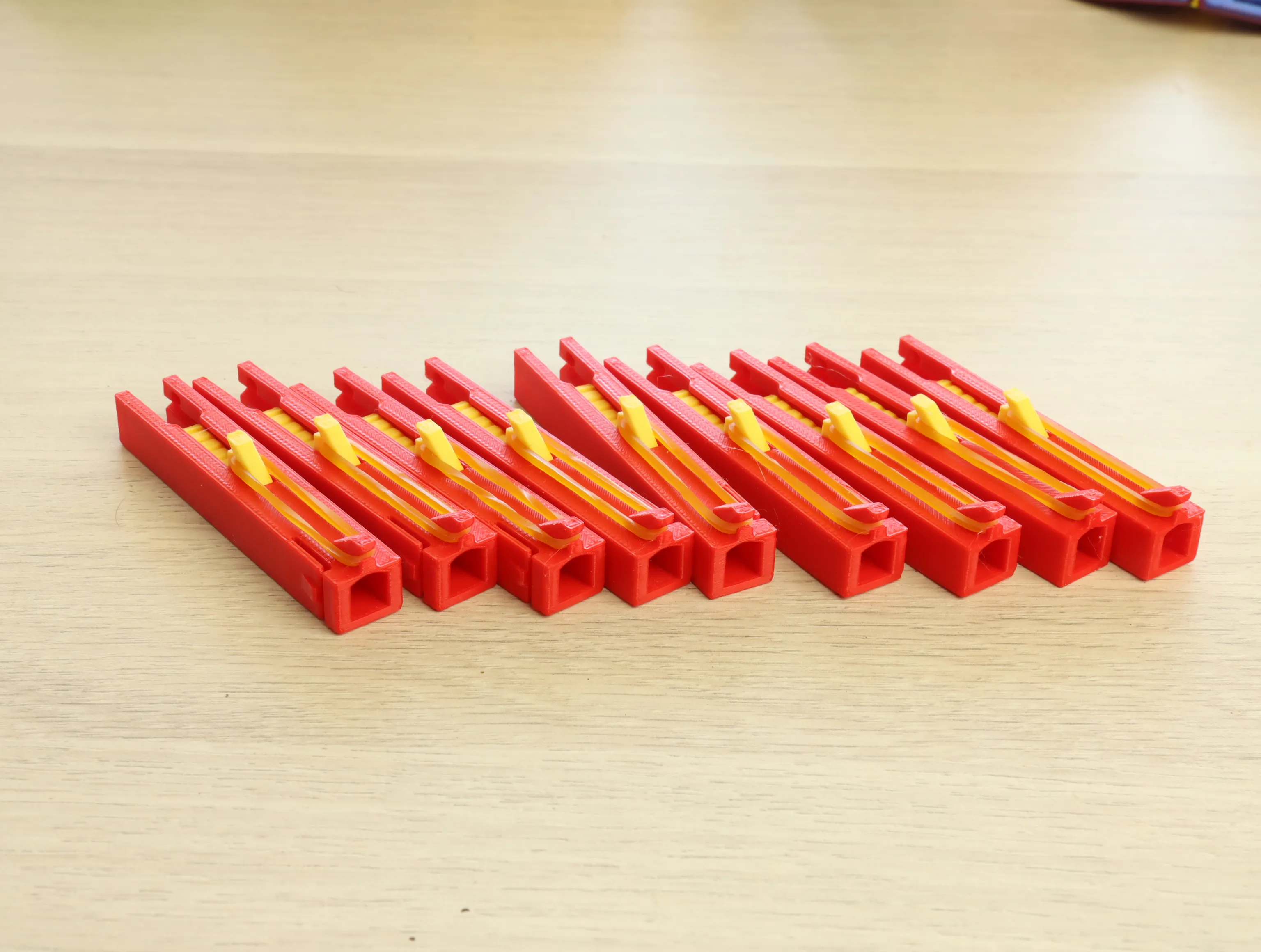 MISSILE TURRET TOY by printchallenge MakerWorld: Download Free 3D Models