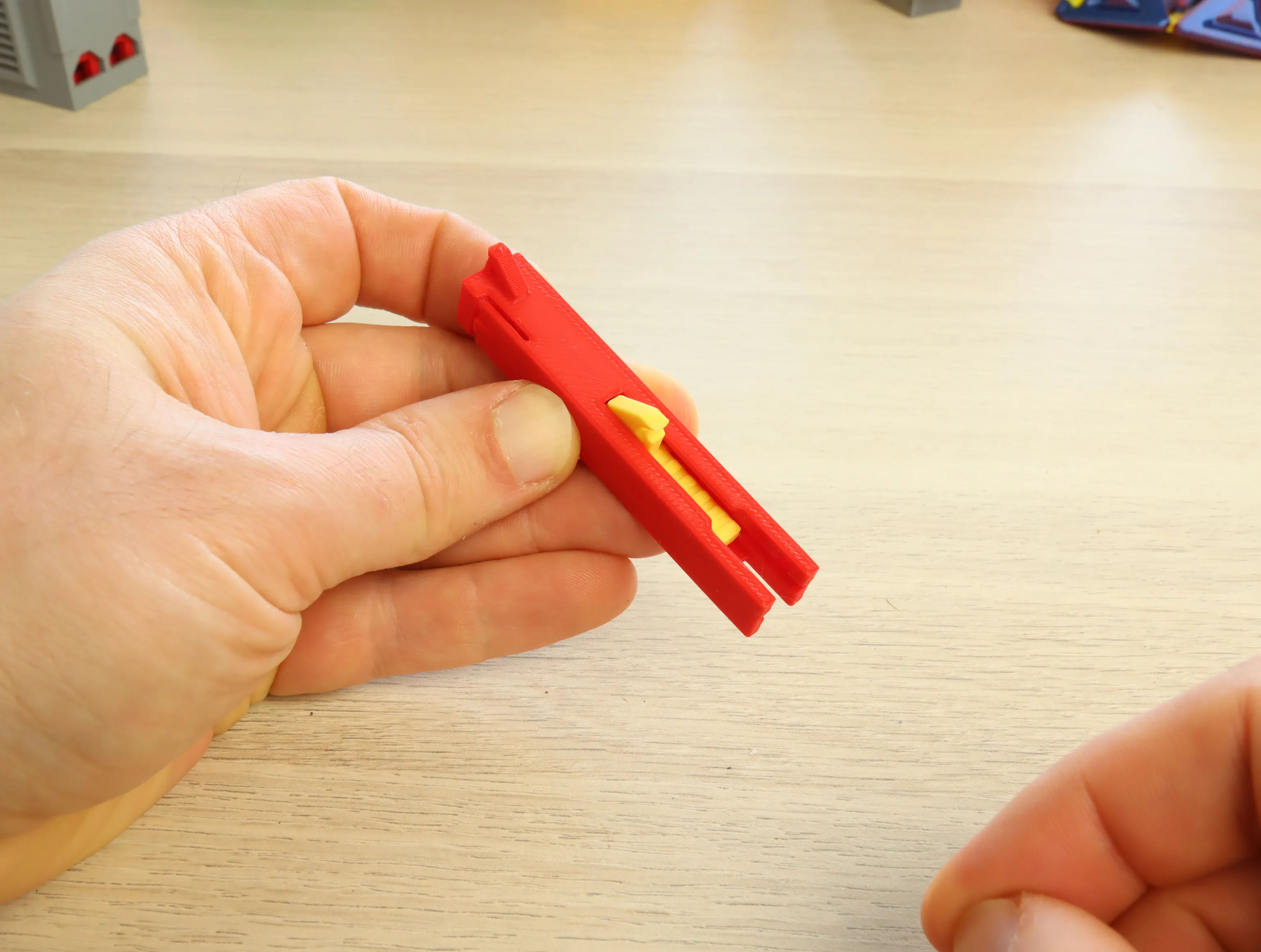 MISSILE TURRET TOY by printchallenge MakerWorld: Download Free 3D Models