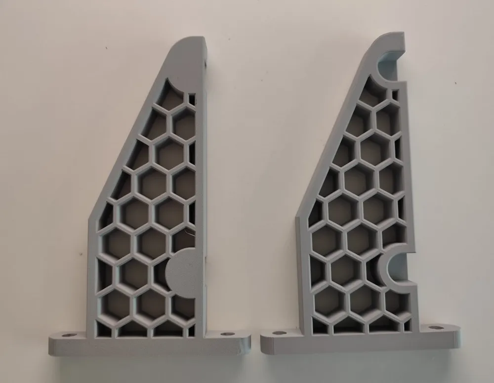 Filament Shelf Brackets by Max_ScalviniMakerWorld: Download Free 3D Models
