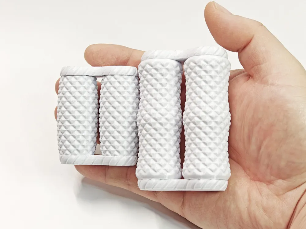 Ratchet Fidget, Articulated Finger, Hand Massager, Cure for Carpal ...