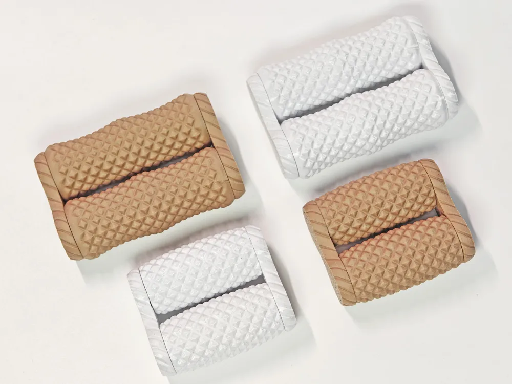 Ratchet Fidget, Articulated Finger, Hand Massager, Cure for Carpal ...