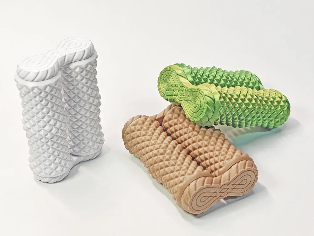 Ratchet Fidget, Articulated Finger, Hand Massager, Cure for Carpal ...