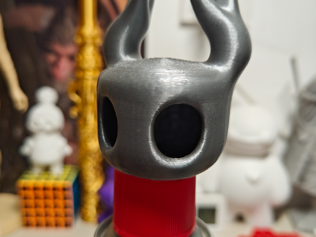 Hollow Knight Little Knight Head by 六二六 MakerWorld: Download Free 3D Models