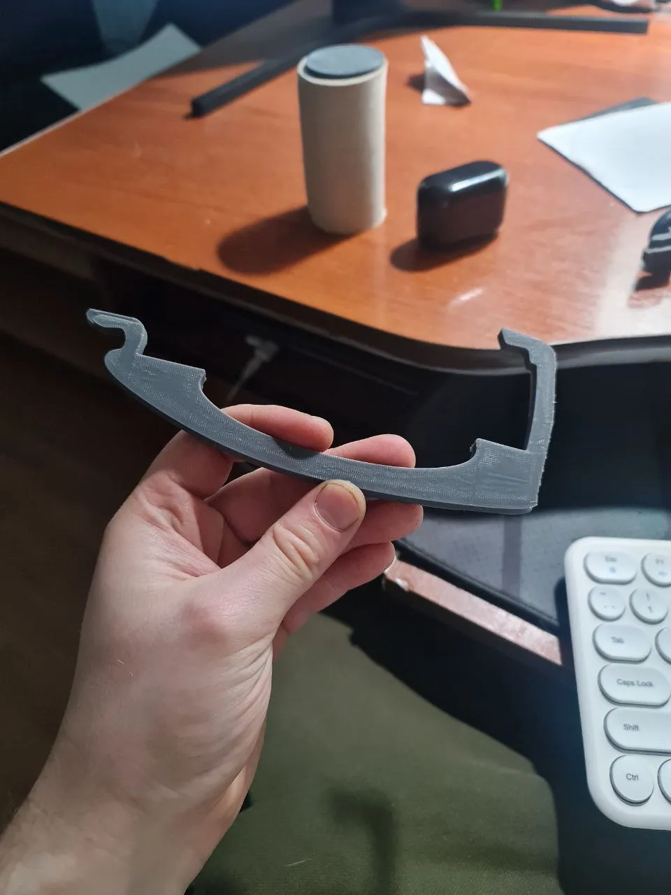 VW T5 side sliding door handle by BotheBear5 - MakerWorld