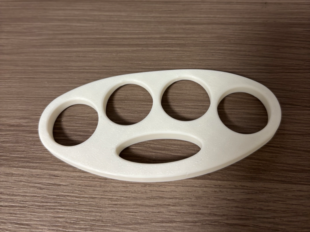 Knuckle scraper by thebestone - MakerWorld