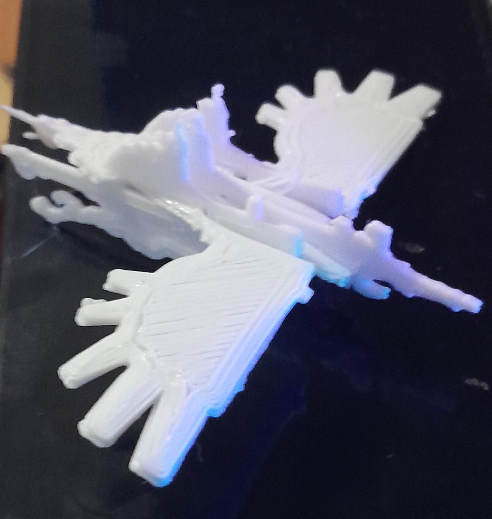 Vah Medoh Kit Card - Breath of the Wild by NEXTGEN - MakerWorld