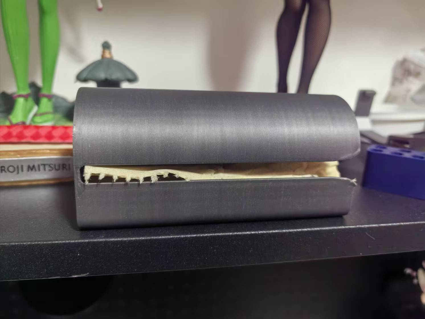 Coreless Paper Roll Box by 小恐龙特战大队 MakerWorld: Download Free 3D Models