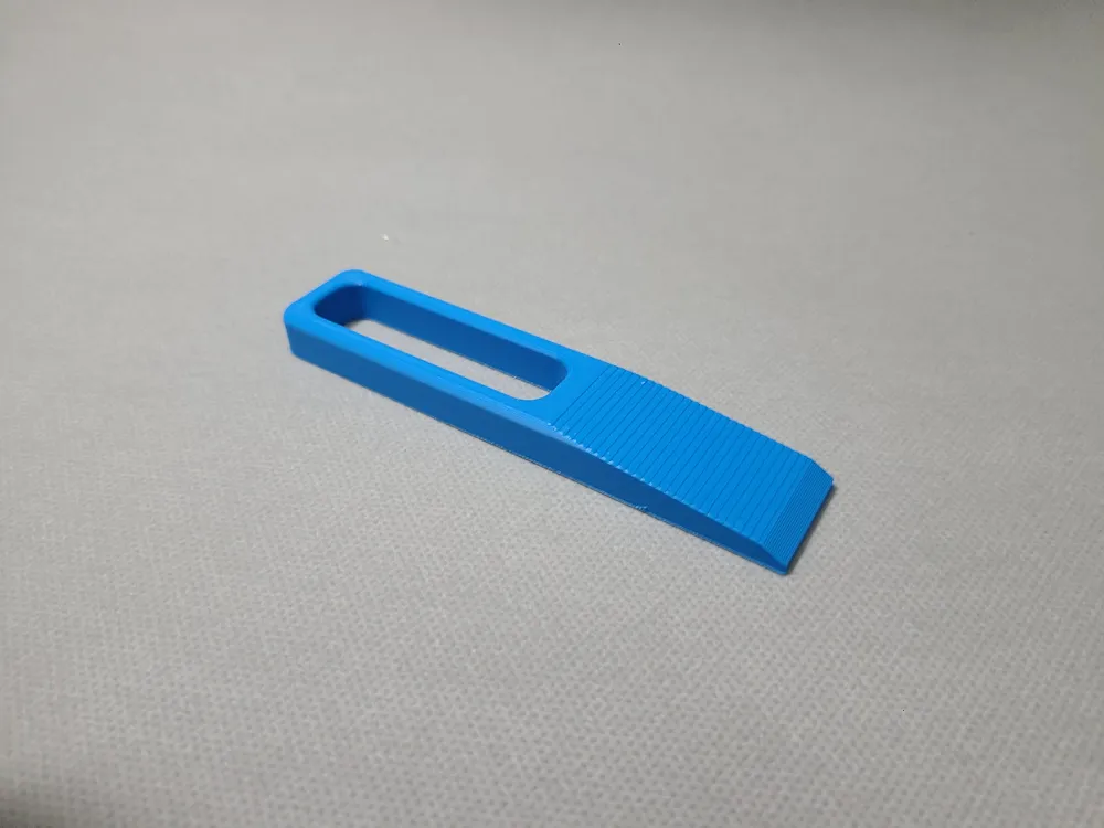 Multifunctional Build Plate Model Skirt Scraper by a.mMakerWorld ...