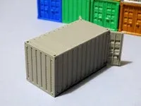 Container by Salada MakerWorld: Download Free 3D Models