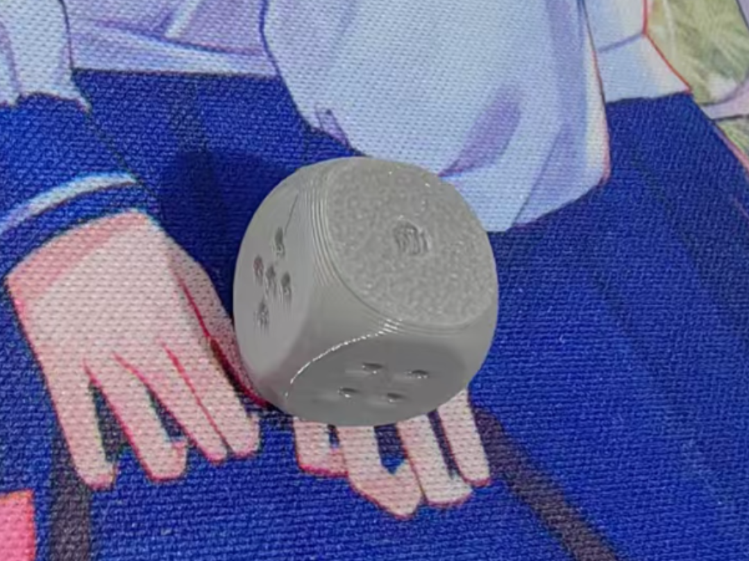 Dice by user_601639737 - MakerWorld