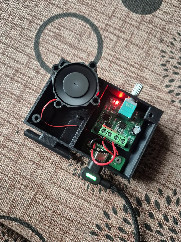 Airsoft anti fog unit afu diy by Toth Szilard MakerWorld: Download Free ...