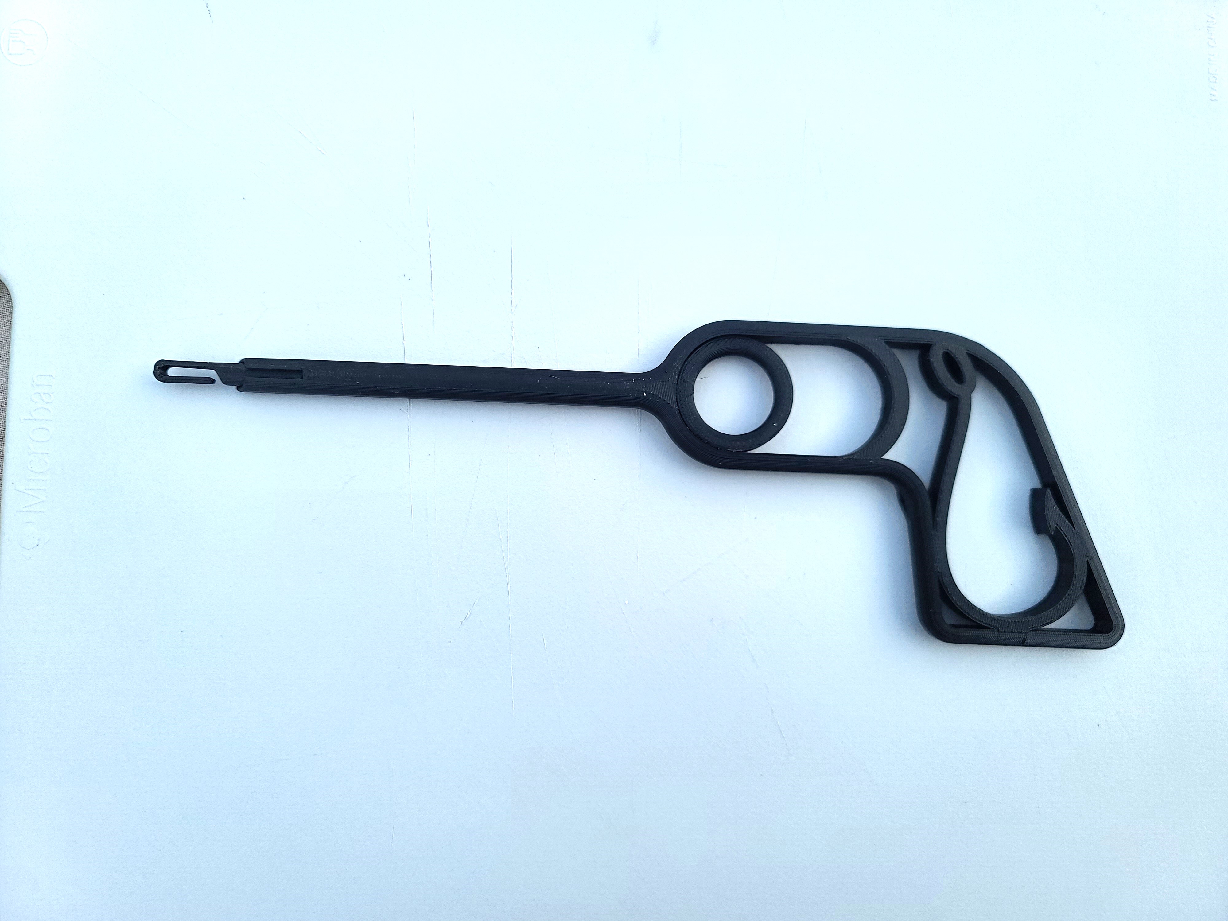 Fish Hook Remover by pixelzone MakerWorld: Download Free 3D Models