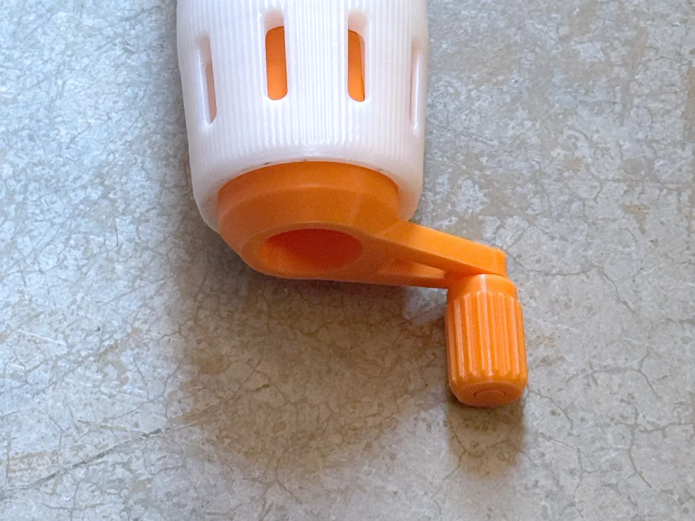 Hand Crank for High Speed Propeller Launcher by papanine MakerWorld ...