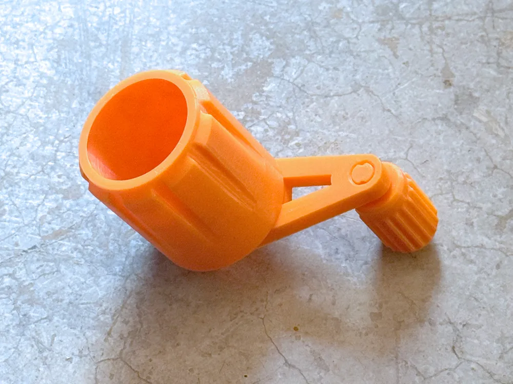 Hand Crank for High Speed Propeller Launcher by papanine MakerWorld ...