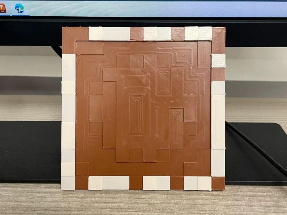 Minecraft Item Frame - Free 3D Print Model - MakerWorld