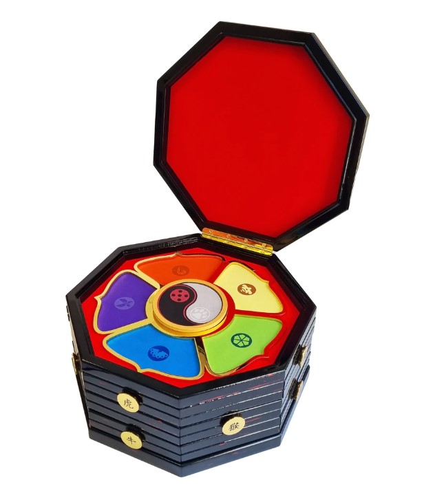 Miraculum Box by microgen - MakerWorld