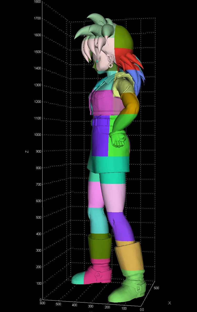 Life-Size Maya DragonBall 3D Model by Ryan - MakerWorld