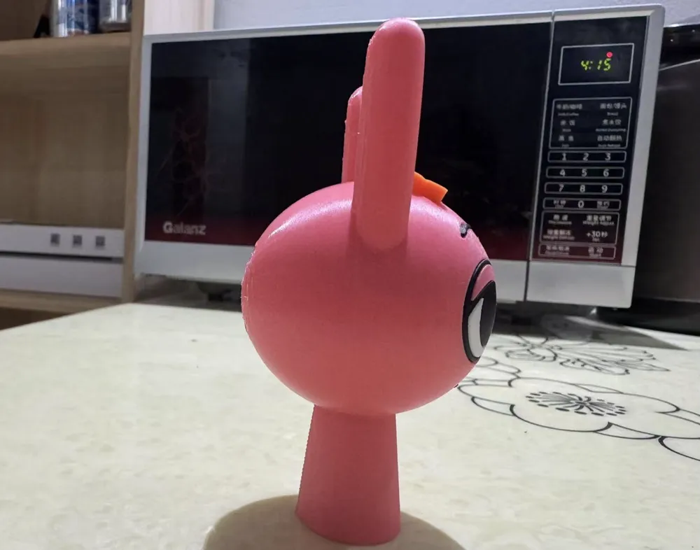 Rhythm Box (Sprunki) Pinki (Single-color, multi-plate printing and ...