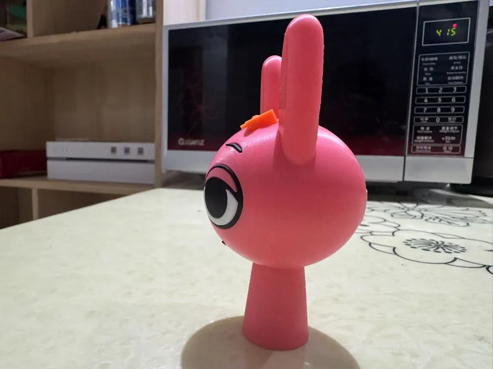 Rhythm Box (Sprunki) Pinki (Single-color, multi-plate printing and ...