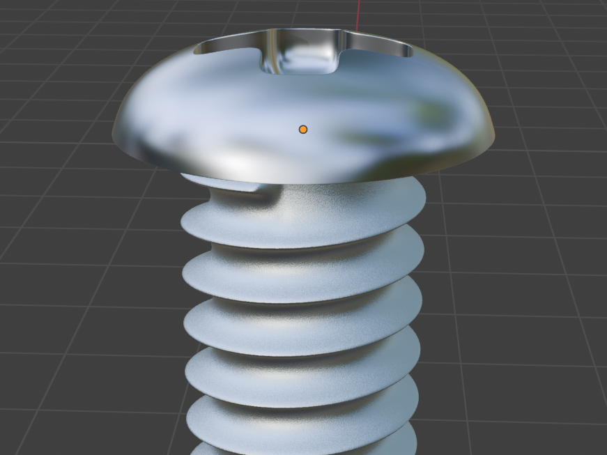 Phillips head screw by user_601639737 MakerWorld: Download Free 3D Models