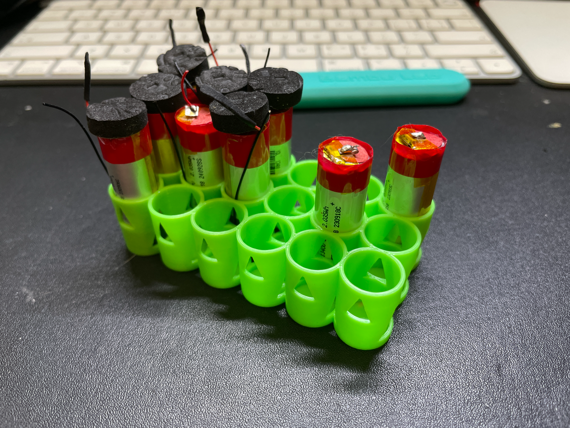 13400 Lithium Battery Storage by RoveSoul MakerWorld: Download Free 3D ...