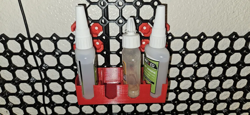 Superglue Rack for Multiboard by SepticSpank MakerWorld: Download Free ...