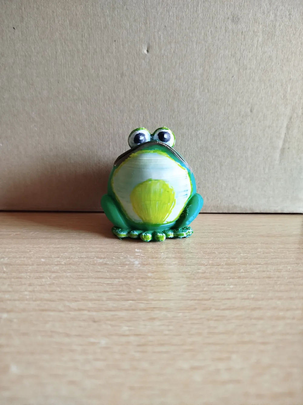 Little easy cute Frog by Jeryoart MakerWorld: Download Free 3D Models