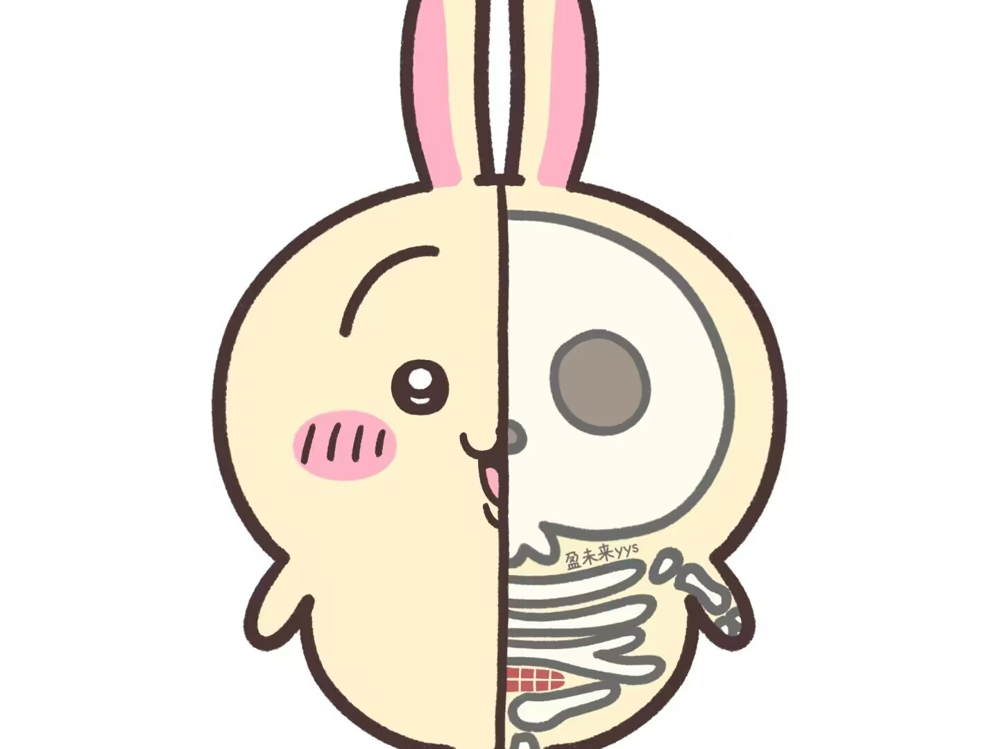 Usachi--Jiyi Kawa--Hachi by 小李 - MakerWorld