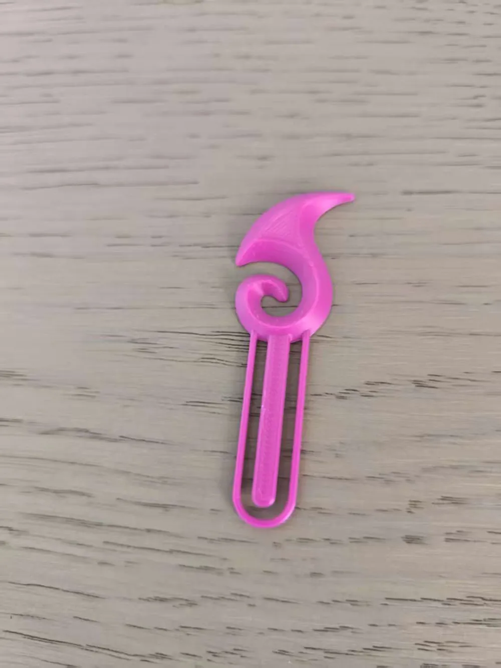 Nezha Magic Pearl Lingwan Mark Bookmark by user_332424062 - MakerWorld